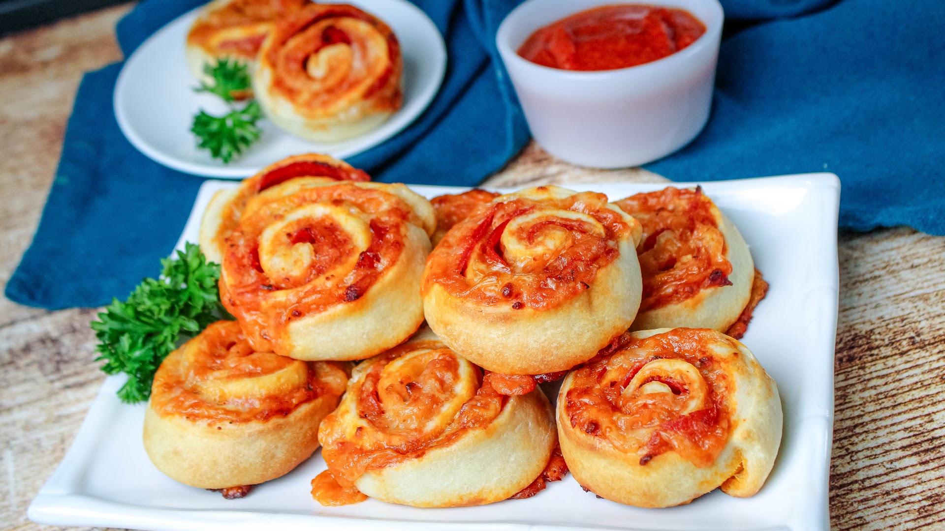 Who says snack time is just for kids?