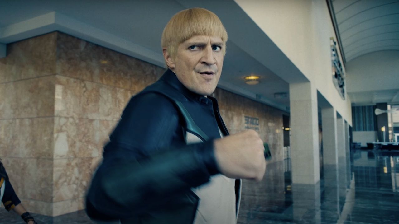 Nathan Fillion Talks About How The DCU Creative Team Decided On Green ...