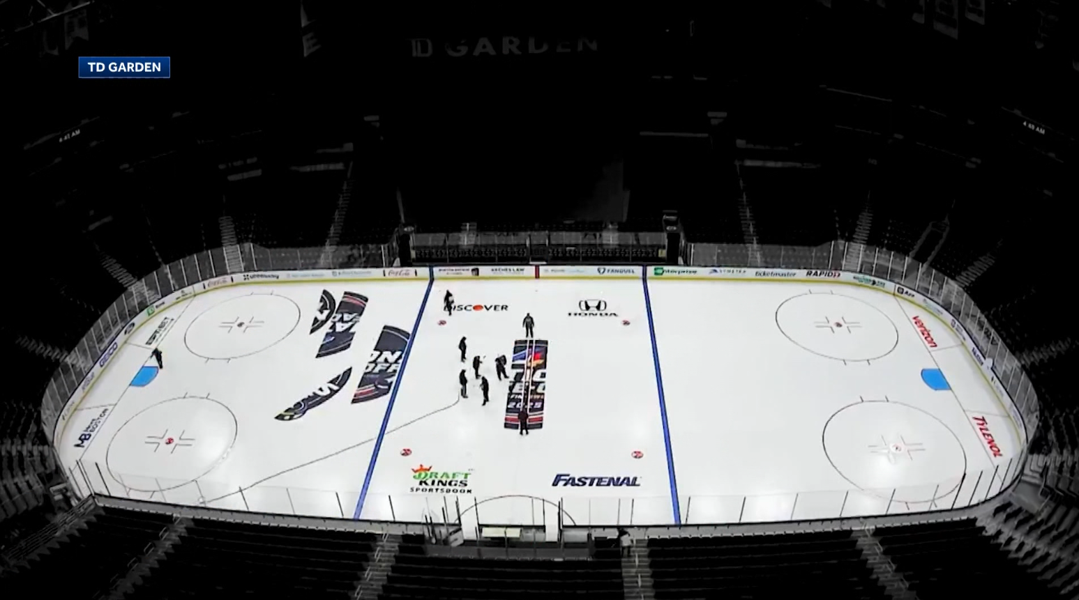 NHL creates 4 Nations Face-Off Fan Village in Boston ahead of games