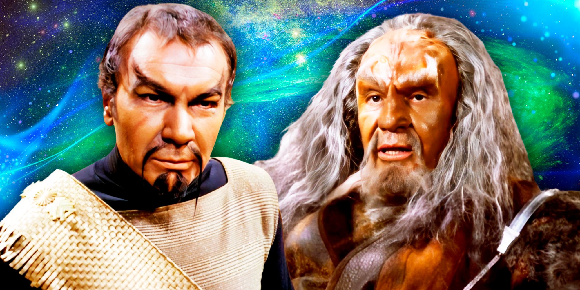 58 Years Later, Star Trek Has Never Shown The Klingons' Most Terrifying ...