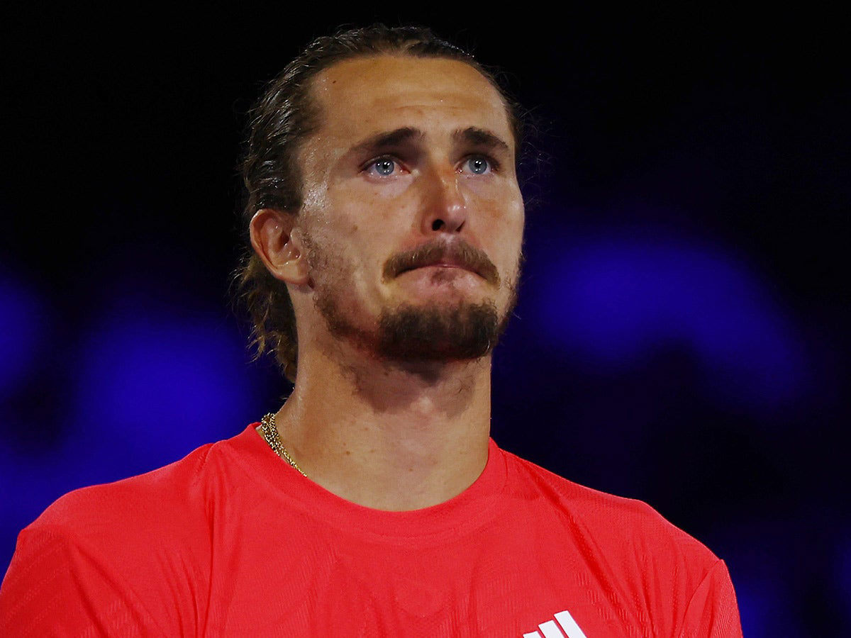 Alexander Zverev cae eliminado en ATP de Buenos Aires Alexander Zverev cae eliminado en ATP de Buenos Aires