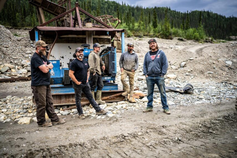 ‘Gold Rush’: Rick Ness Takes Massive Gamble in Last Ditch Effort to Hit ...