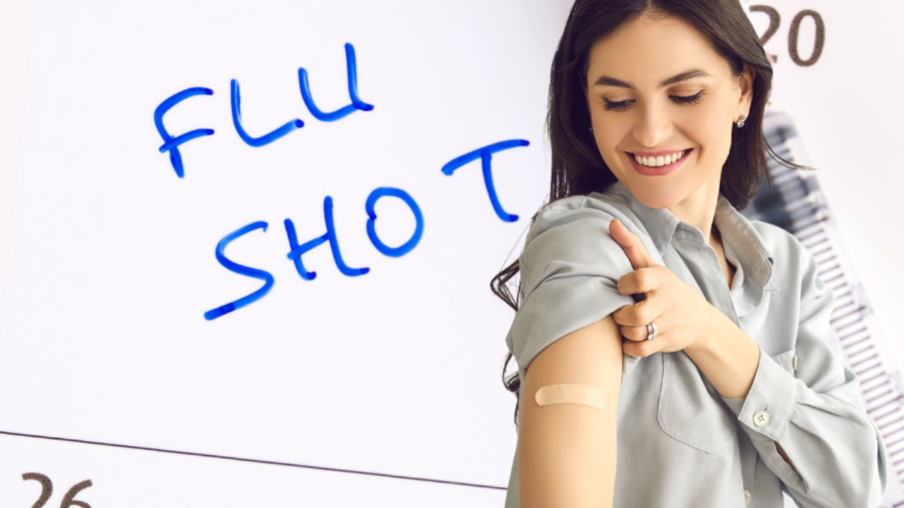 Can You Get Flu Shots Twice In The Same Year?