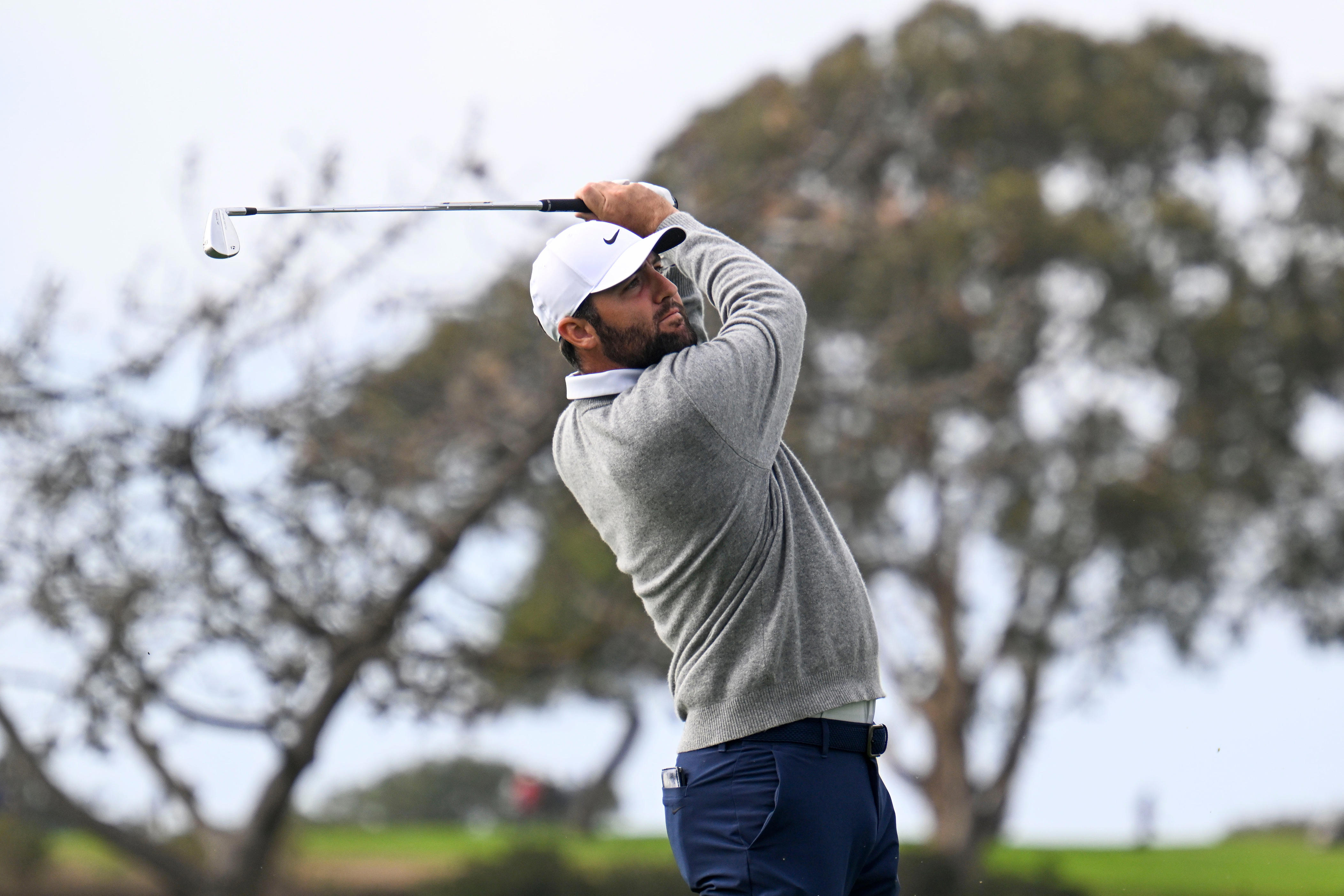 What channel is Genesis Invitational on today? Tee times, TV schedule ...