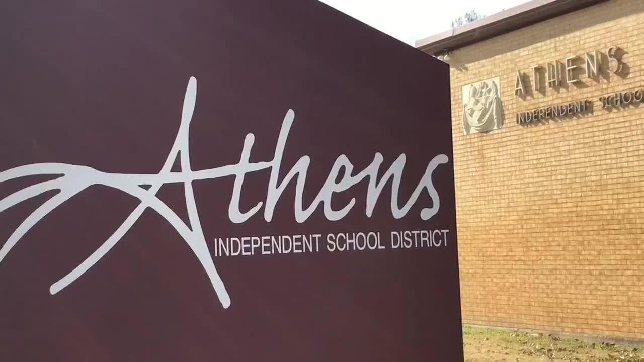 Athens ISD Board votes to call $122.5M bond election for May 3 ballot
