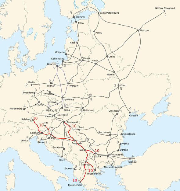 The incredible £516m megaproject that will transform train travel in ...