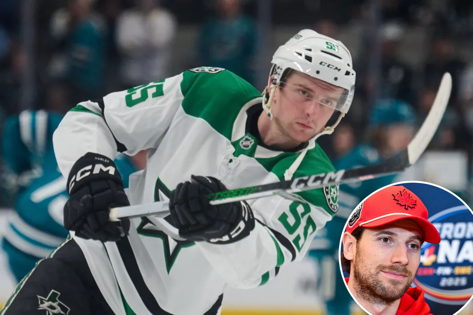 Canada getting a reinforcement after Shea Theodore injury crusher ahead ...