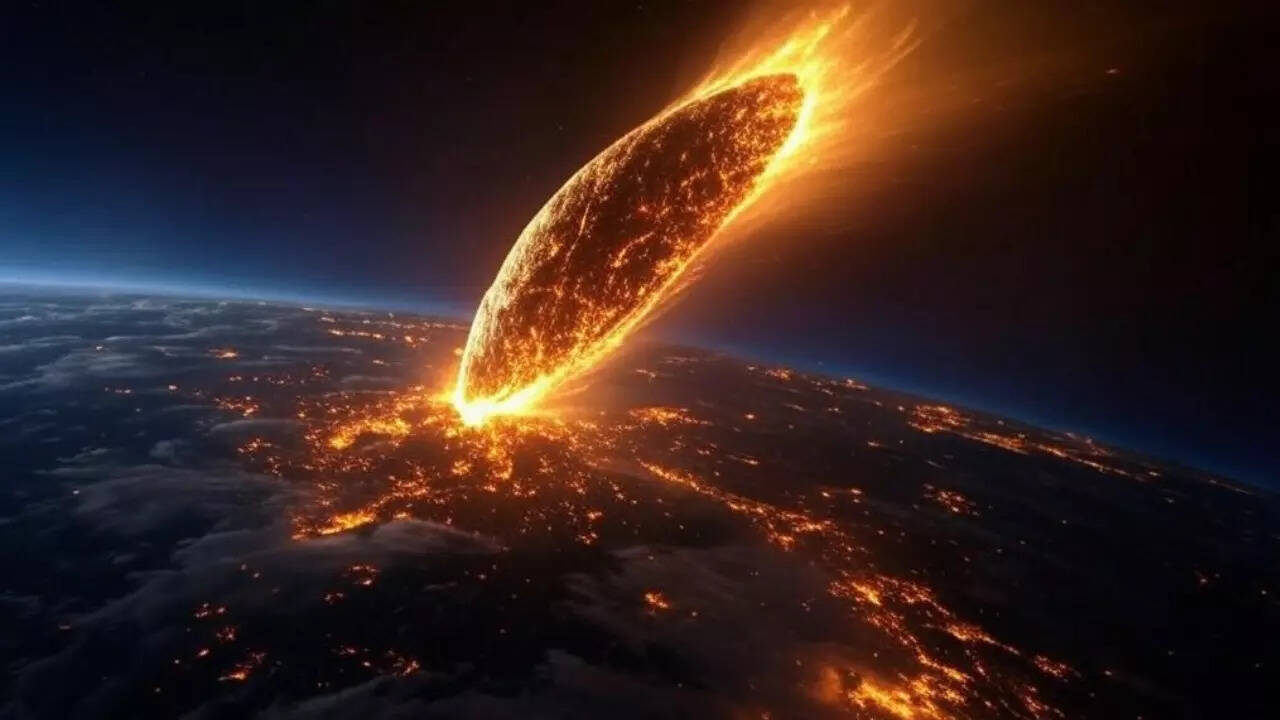 Big 150-Ft Asteroid Speeding At 37074 Kmph Set For Close Encounter With ...