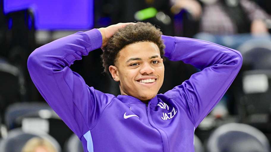 Jazz's Keyonte George Sounds Off on New All-Star Game Format