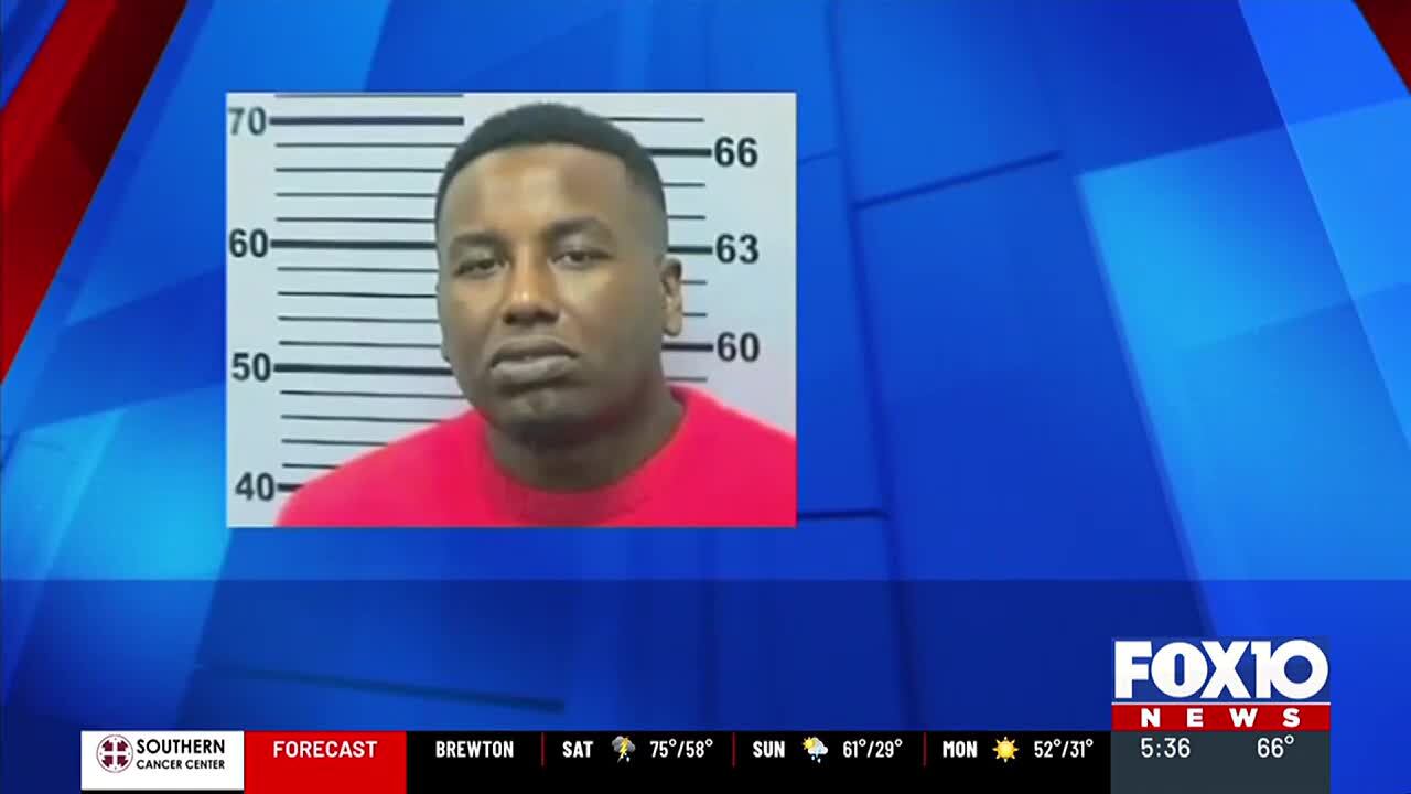 Mobile-born rapper gets prison, says he wants to ‘do right’