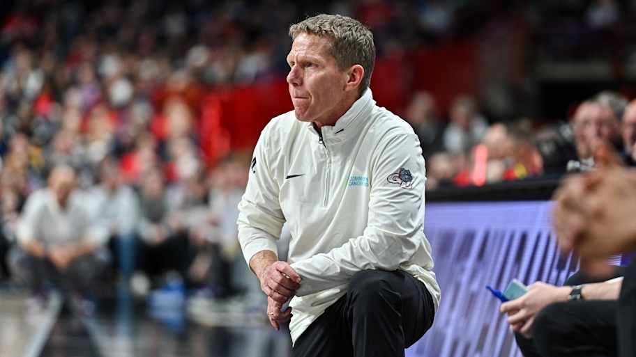 Gonzaga's Mark Few named finalist for Basketball Hall of Fame