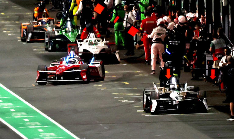 Formula E's new Pit Boost adds another layer of unpredictability
