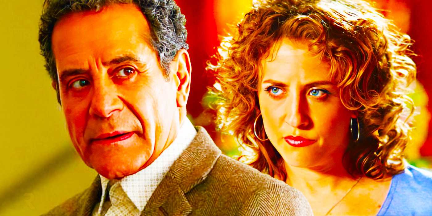 What Happened To Sharona After Bitty Schram Left Monk