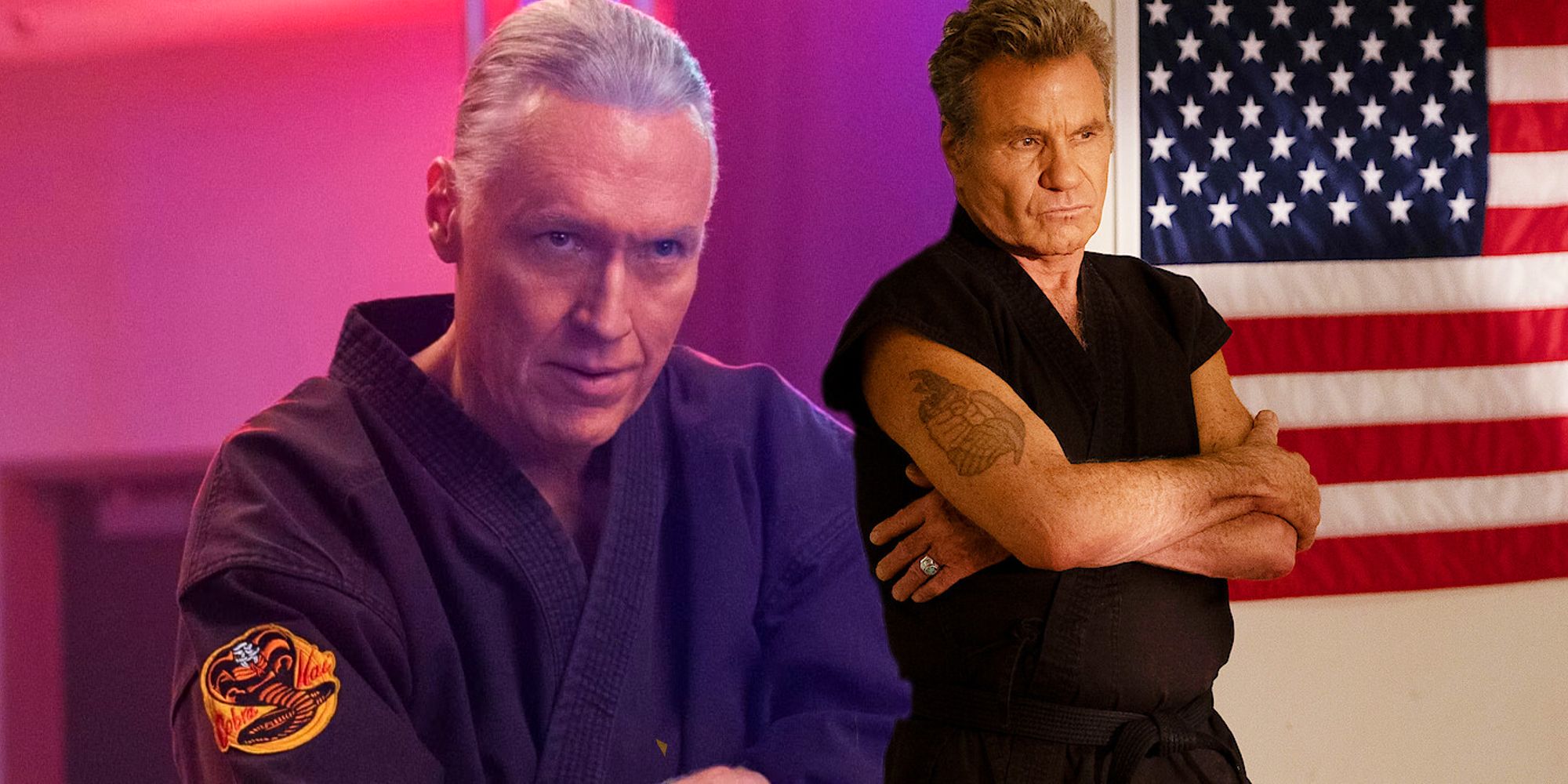 Every Karate Kid & Cobra Kai Cameo In Season 6's Final Episodes