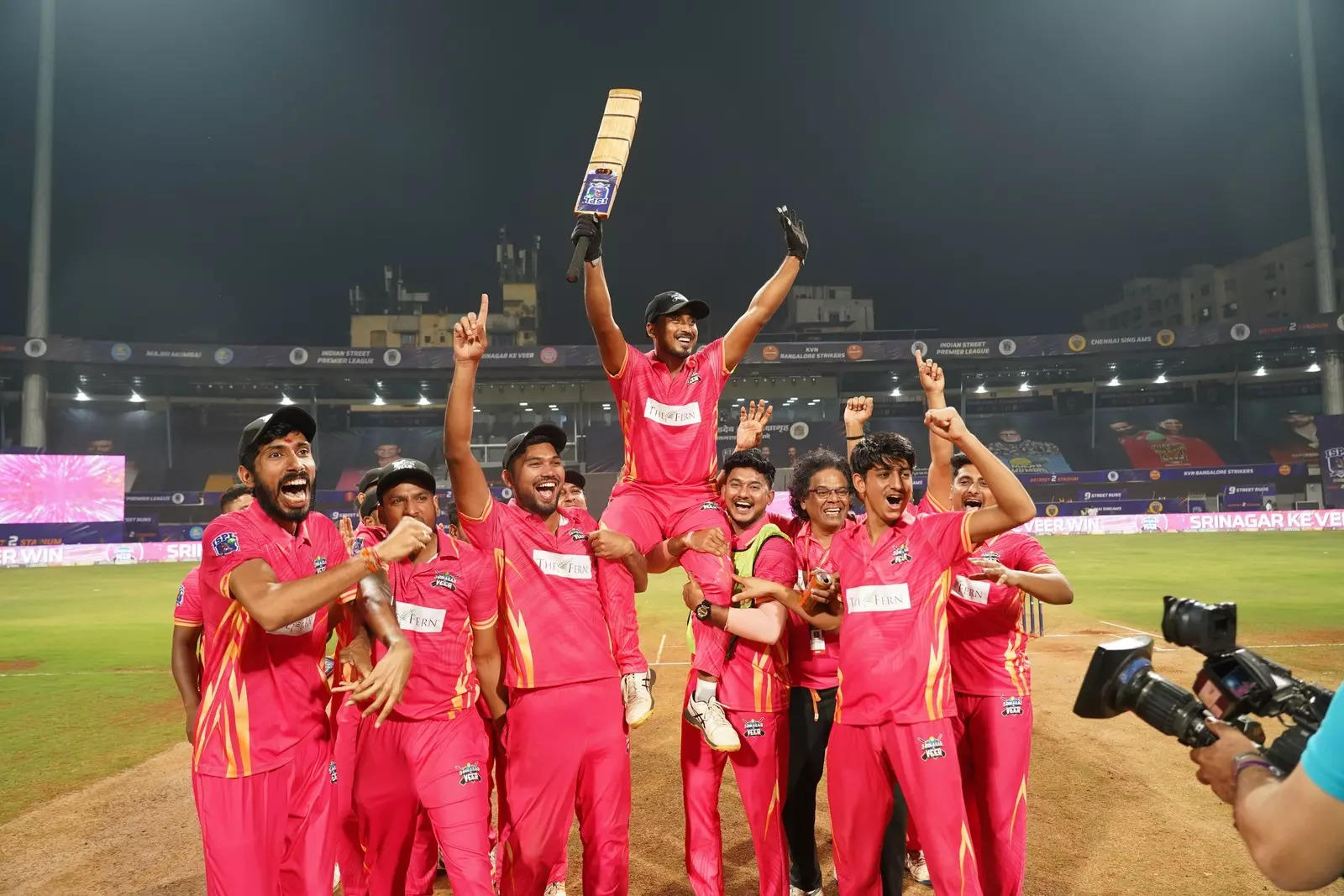 ISPL 2025 Live Streaming: When and where to watch Indian Street Premier ...