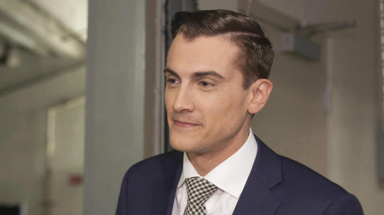 WWE NXT Announcer Vic Joseph Fills In For Absent Joe Tessitore On ...