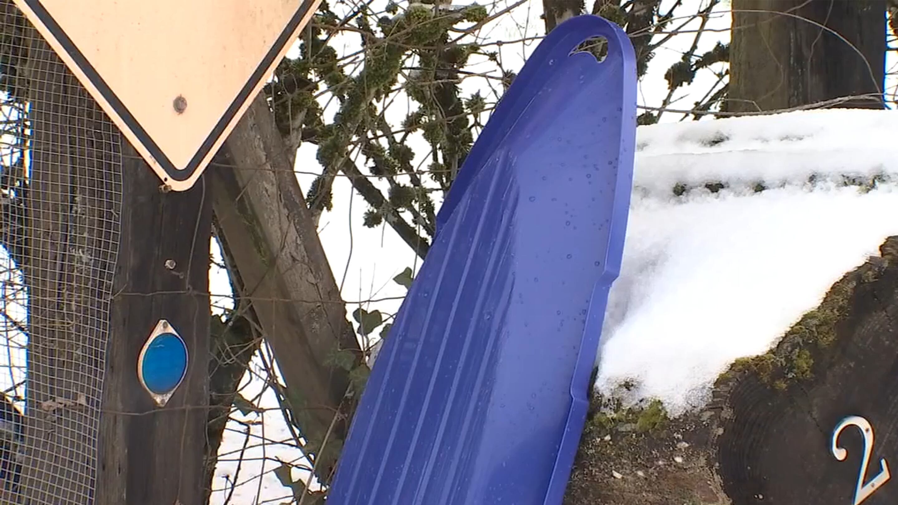 18-year-old woman dies in ATV, sledding accident in Yamhill County