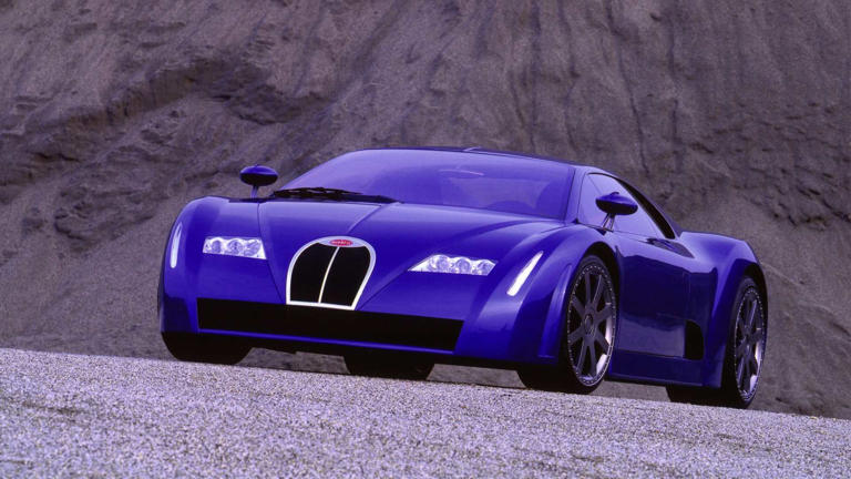 Sports Cars That Look Just As Good As The Concept