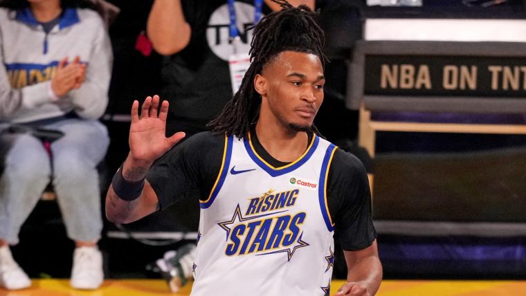 NBA All-Star Rising Stars final score, results: Team Chris wins title ...