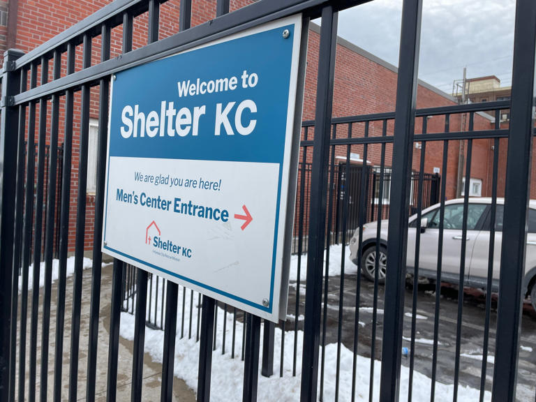 Homeless shelters prepare ahead of bitter cold weather next week