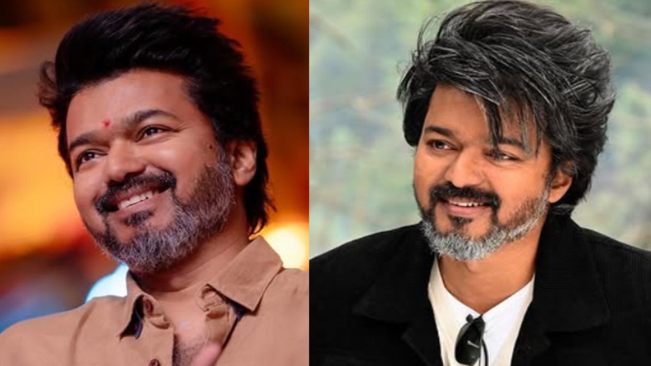 Thalapathy Vijay gets upgraded ‘Y’ level security amid buzz on his ...
