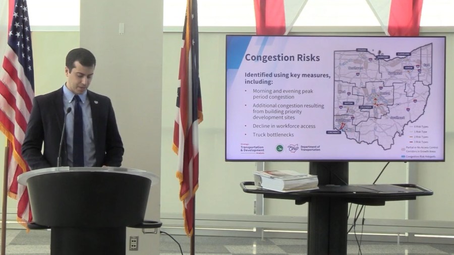ODOT releases study of Ohio’s transportation systems