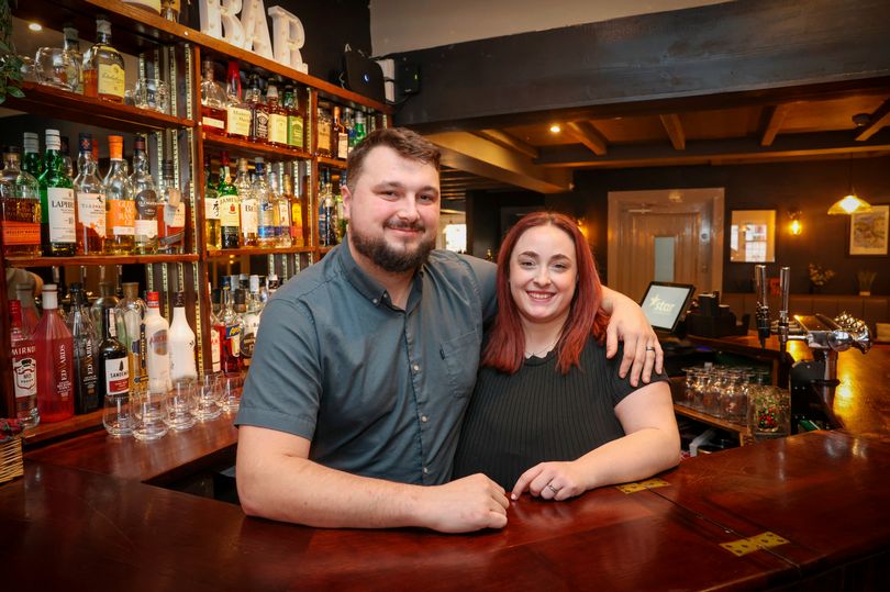 'Proper traditional pub' that had struggled in the past crowned ...