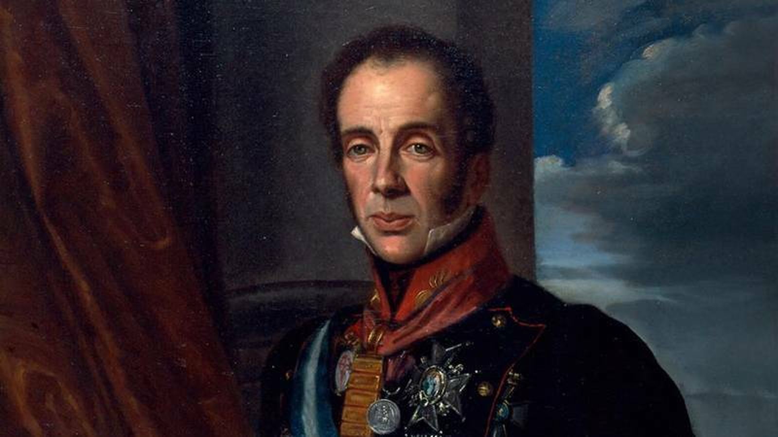 El general que ganó una batalla extraña a los franceses: Miguel Ricardo ...