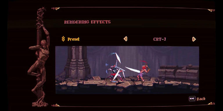 10 Games With A Built-In CRT Filter