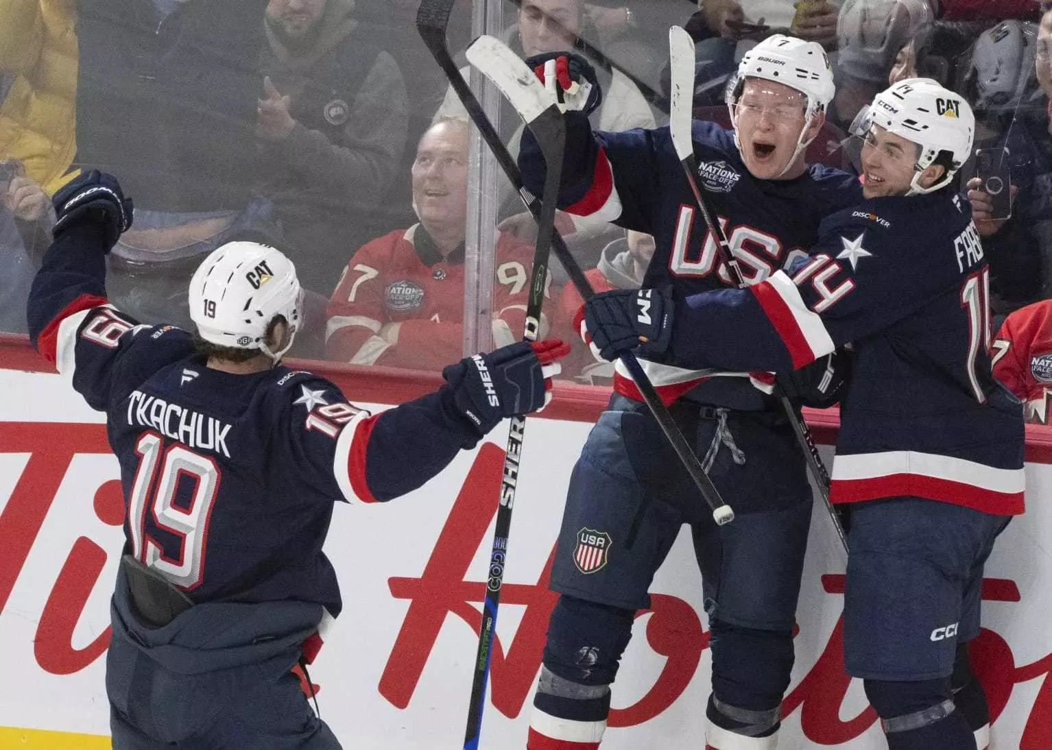 “The biggest game”: The USA-Canada hockey rivalry is set to be ...