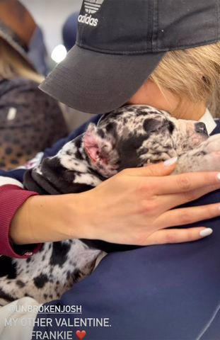 Josh Hall’s New Girlfriend Offers a Look Inside Their Relationship amid ...