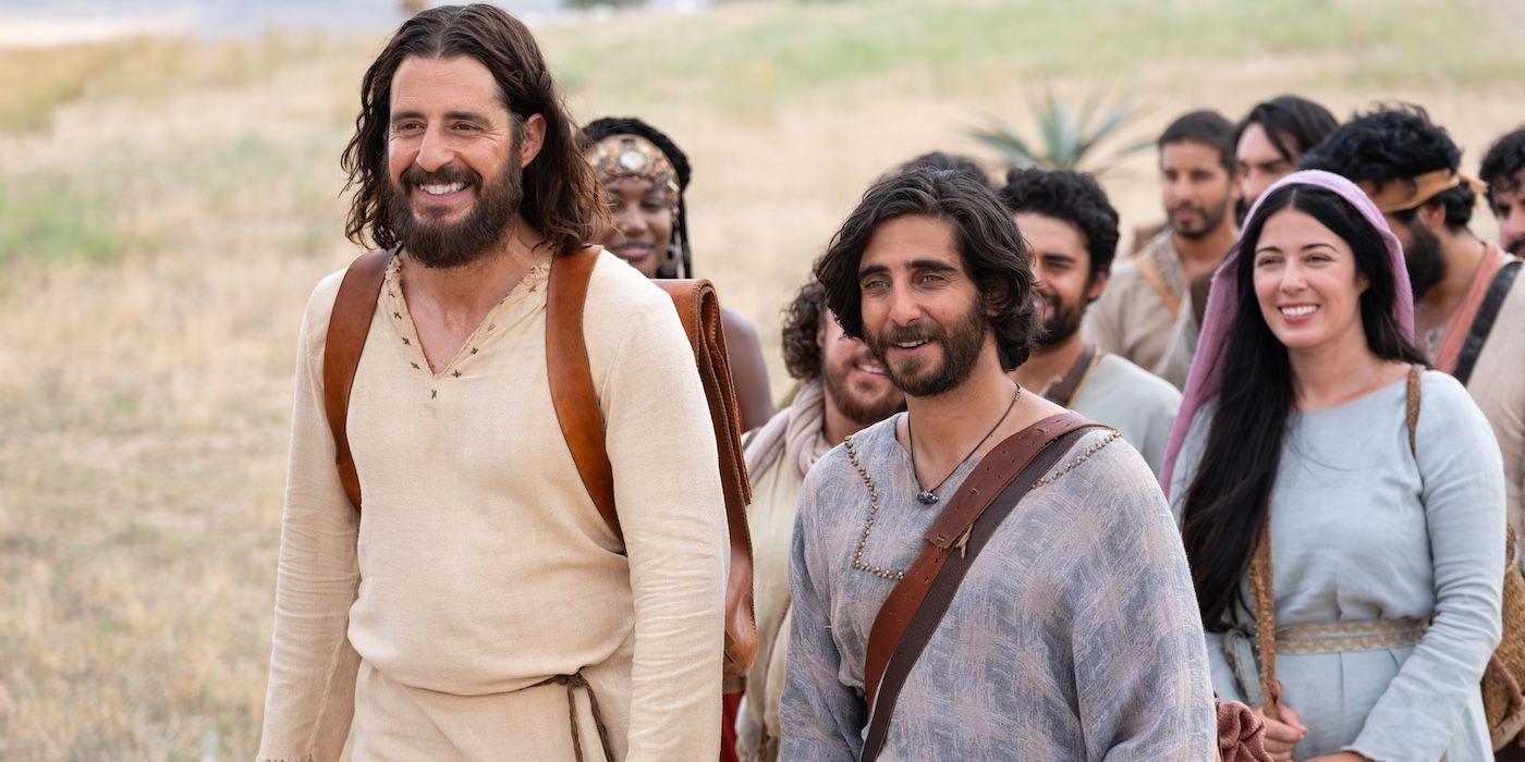 ’The Chosen’ Is Returning to Theaters for Season 6 Finale and Season 7 ...