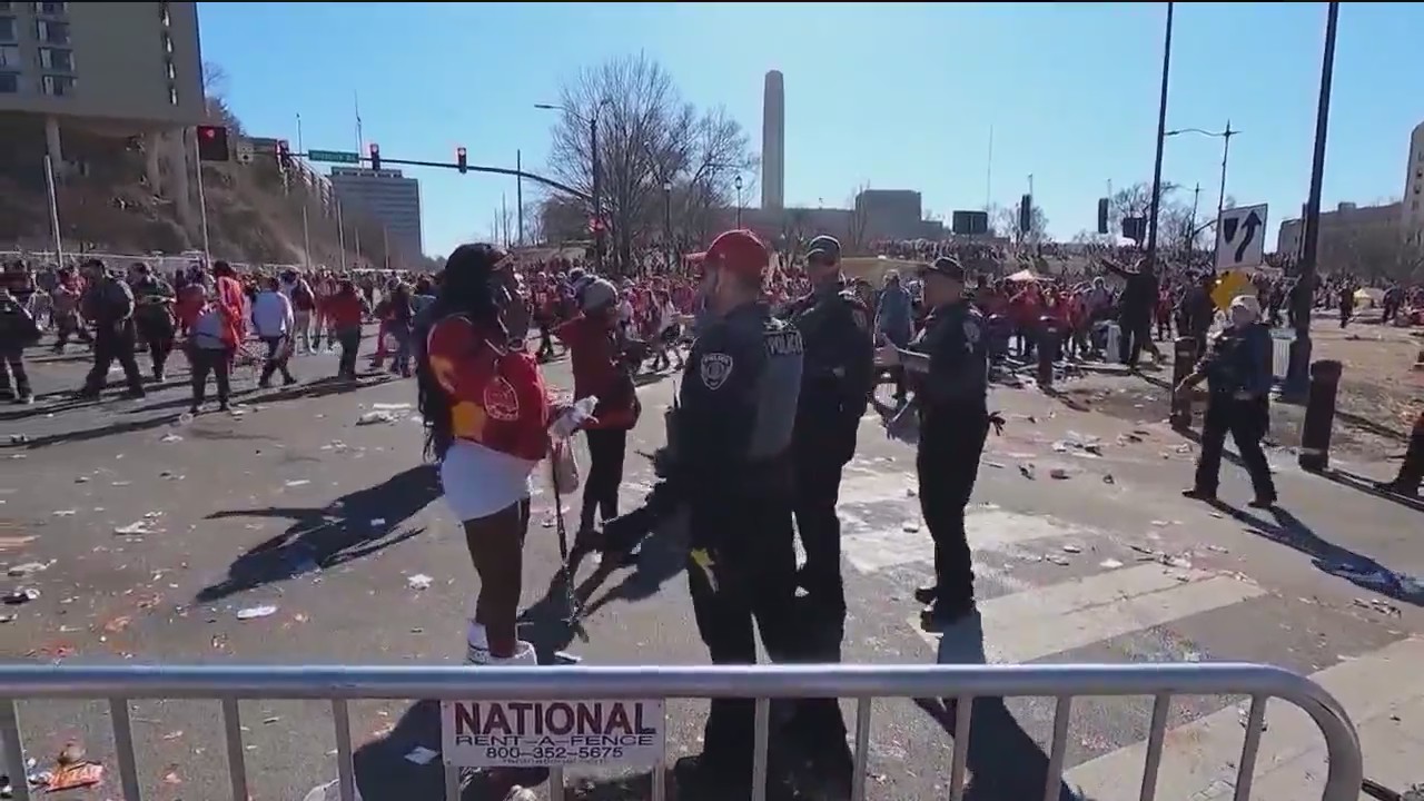 One year since Chiefs Super Bowl rally shooting