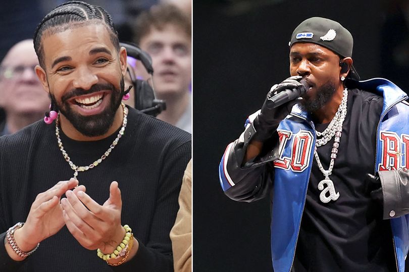 Will Ferrell and Ana Gasteyer perform Kendrick Lamar's Drake diss Not ...