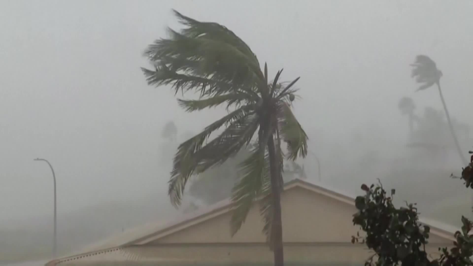 WA authorities urge caution as ex-Tropical Cyclone Zelia brings road ...