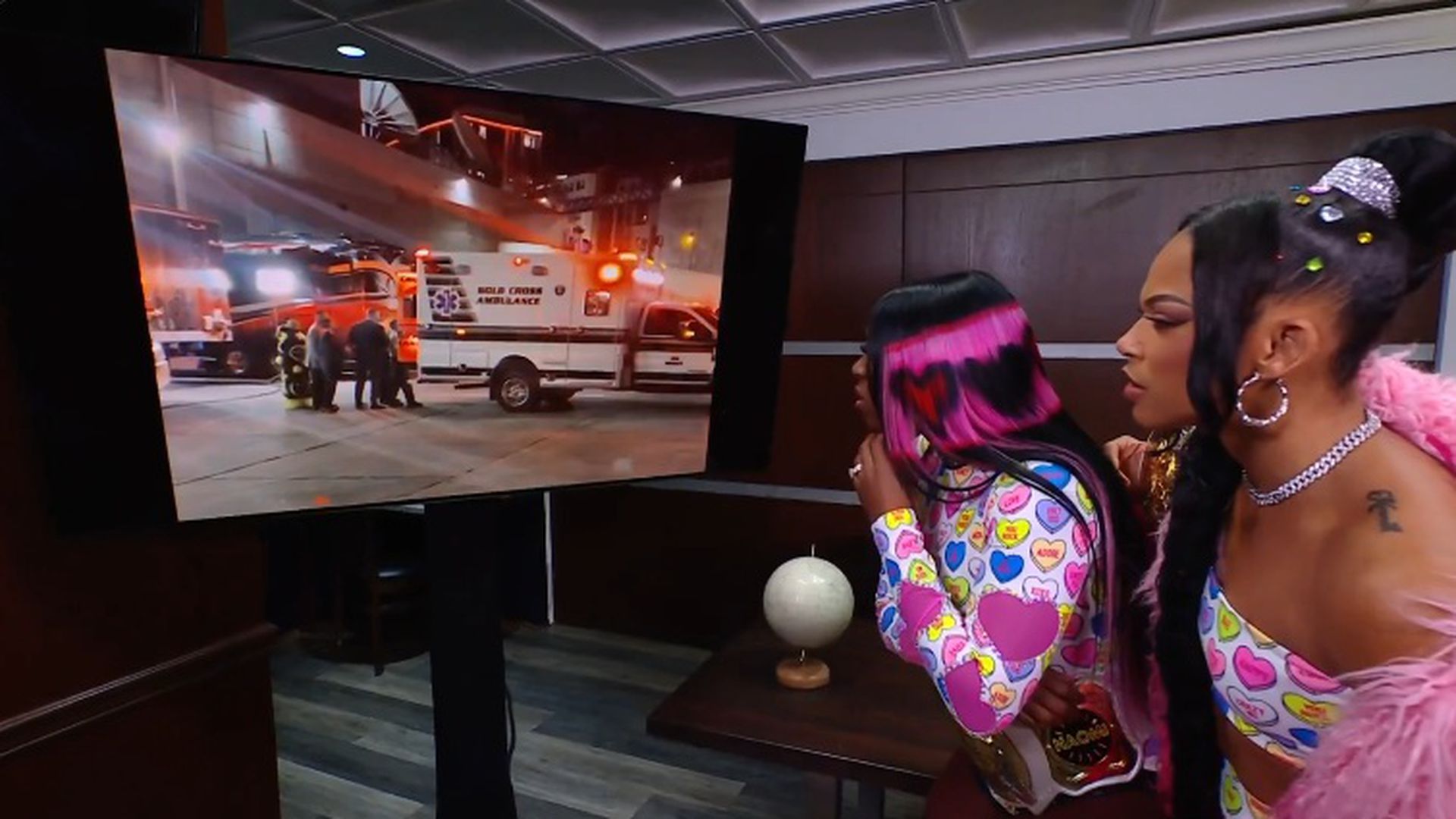 A new video finally gives a clue about who attacked Jade Cargill