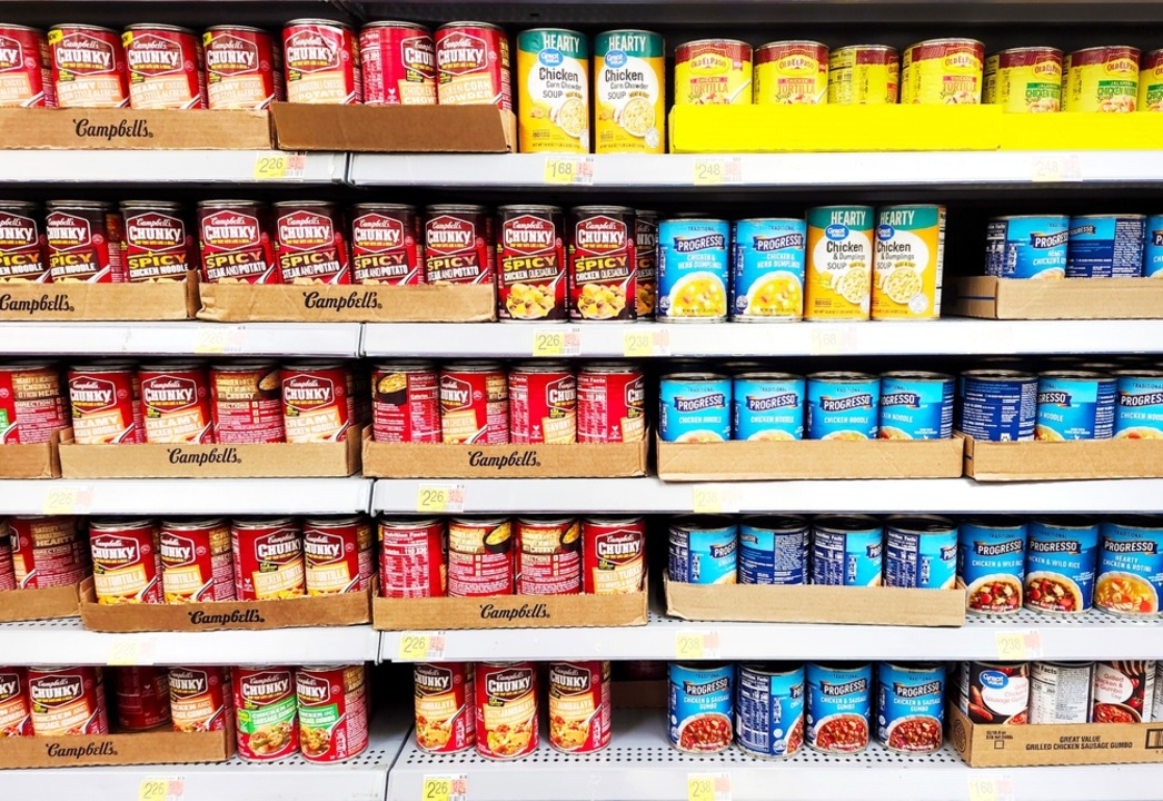 Start Your Day Right with These 15 Walmart Canned Breakfast Staples