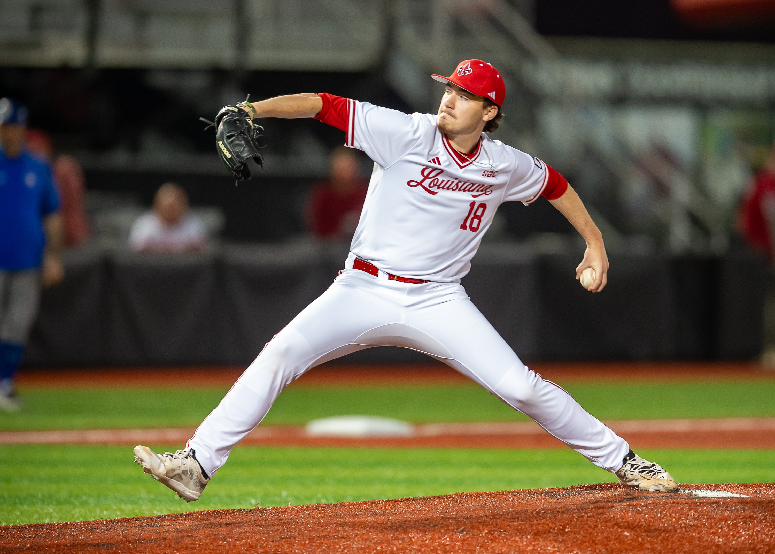 Louisiana baseball vs JMU: Live score, game updates and more from SBC ...