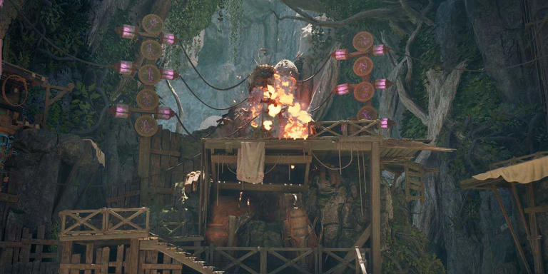 Should You Place The Splinter Of Eothas In The Statue In Avowed?