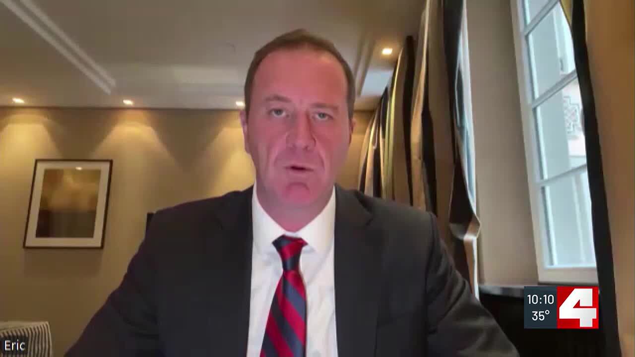 Mo. Senator Eric Schmitt sits down for 1-on-1 with First Alert 4