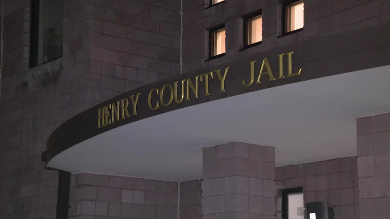 Inmate found unresponsive in Henry County jail cell