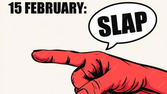 Slap Day 2025: Date, history, significance, how to celebrate and all ...