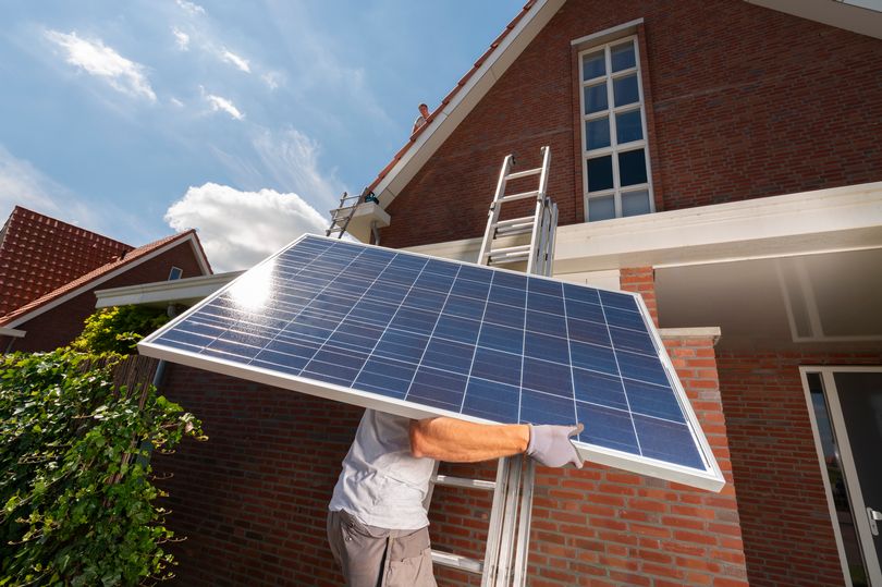 Solar panel revolution could cut energy bills of struggling households ...