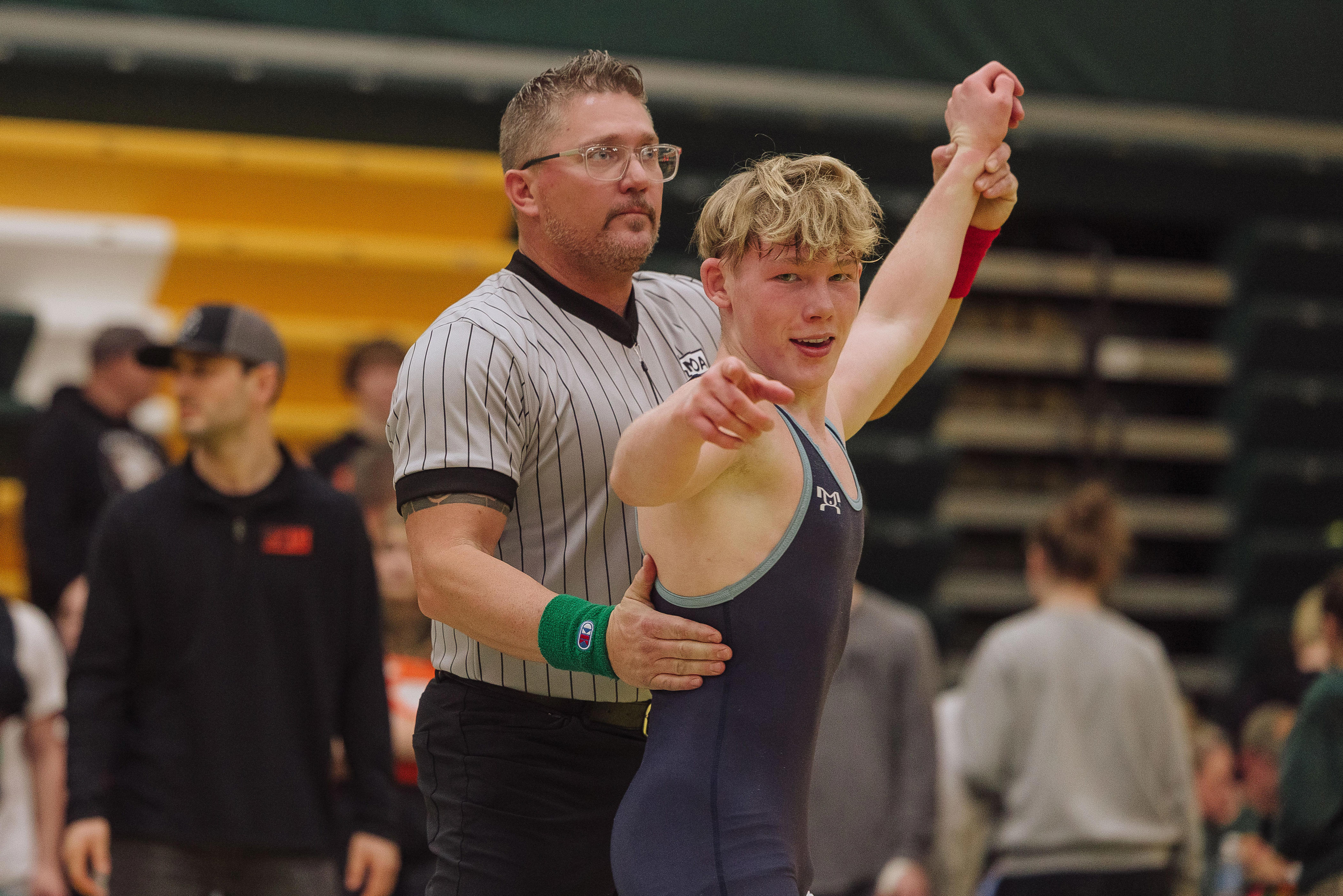 Five in state wrestling finals for Great Falls High, CMR’s Deiter in ...