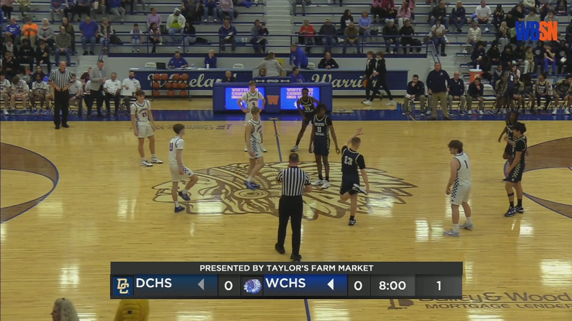 Highlights: Decatur Central at Whiteland; February 14, 2025
