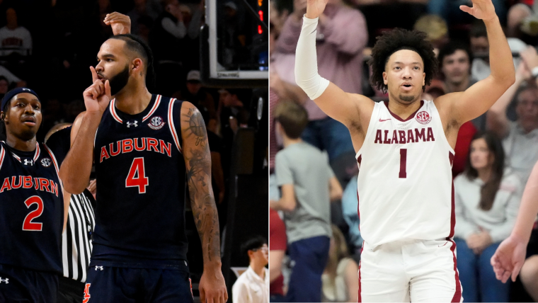 College basketball games on TV today: Full schedule, channels, live ...