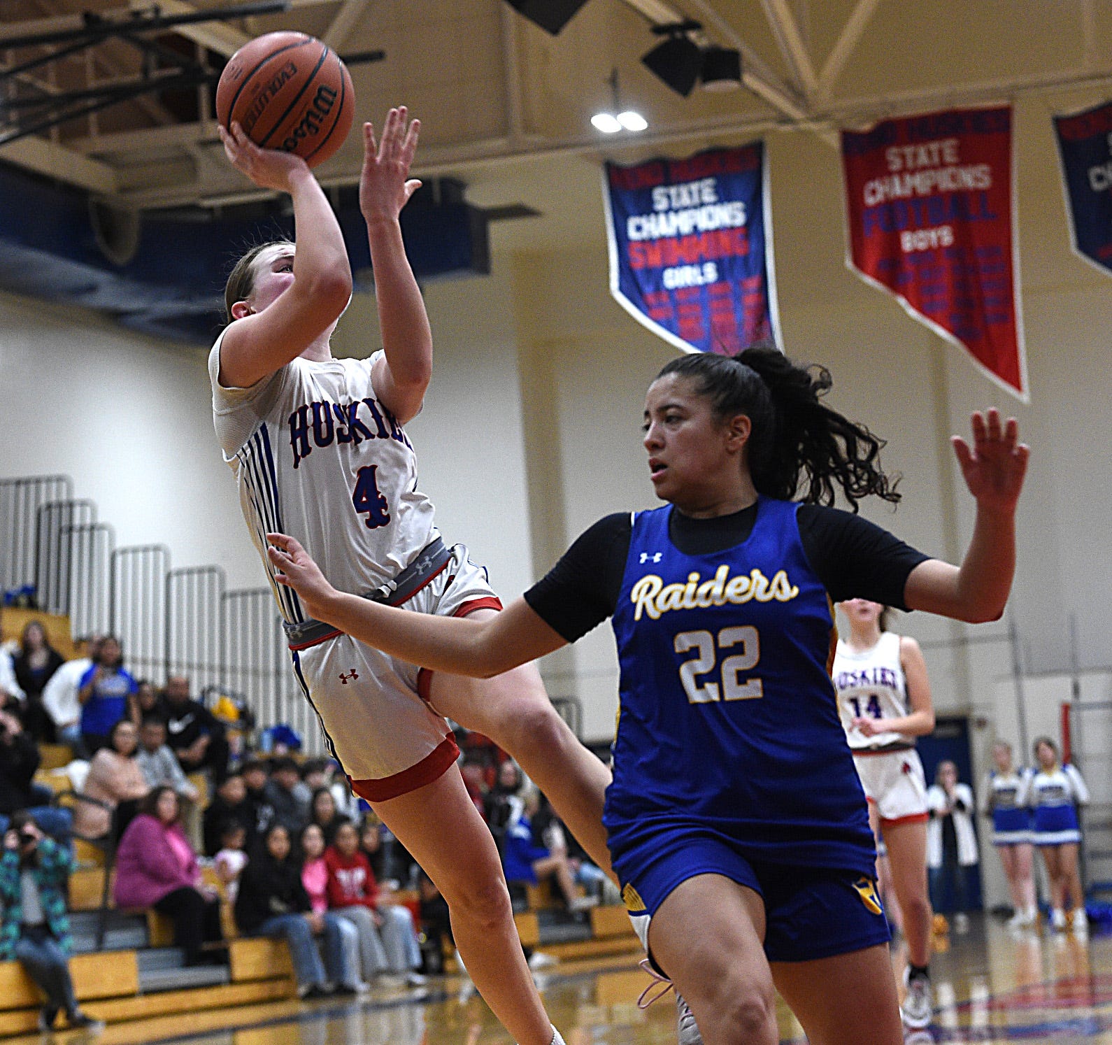 Girls basketball: Regional title games set, Spanish Springs vs Reno ...