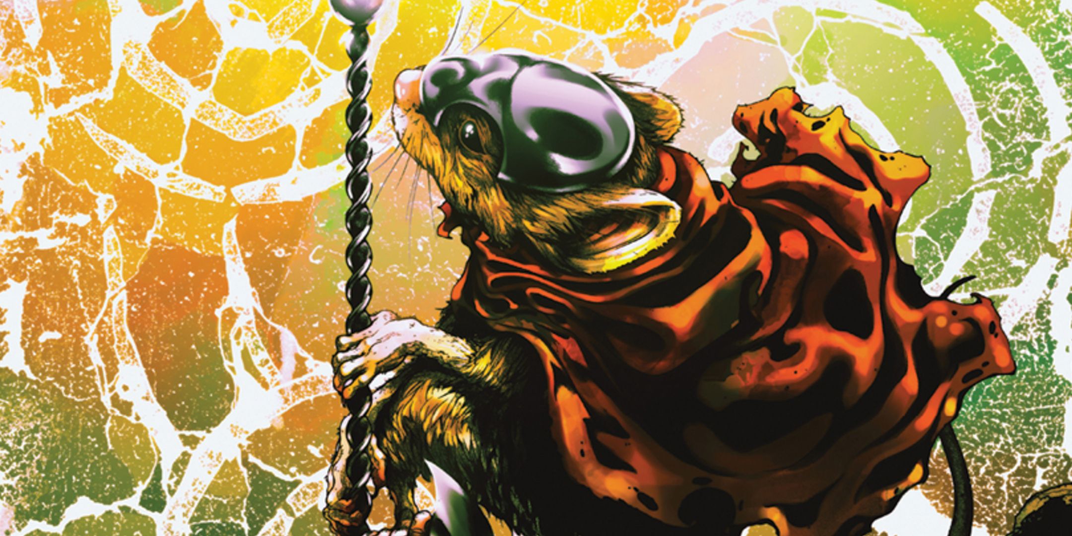 EXCLUSIVE: First Look at Mouse Guard Reboot Revealed