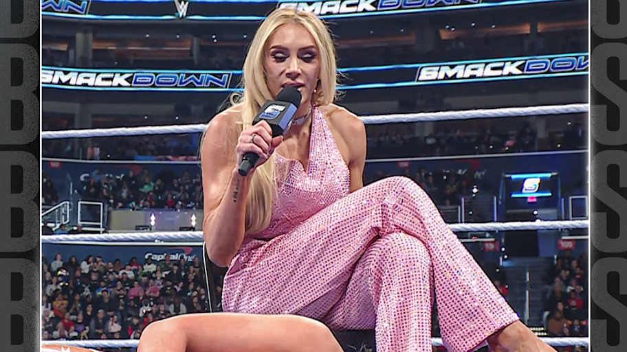 Charlotte Flair Chooses Tiffany Stratton As WWE WrestleMania 41 Opponent