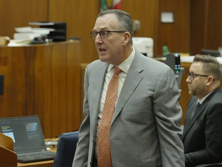 A$AP Rocky Prosecutor Claims A$AP Relli Could Beat Rapper Up